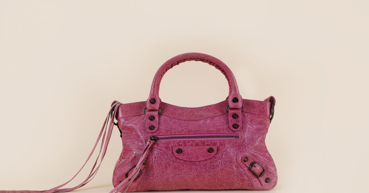Balenciaga Classic First Bag | Vivrelle