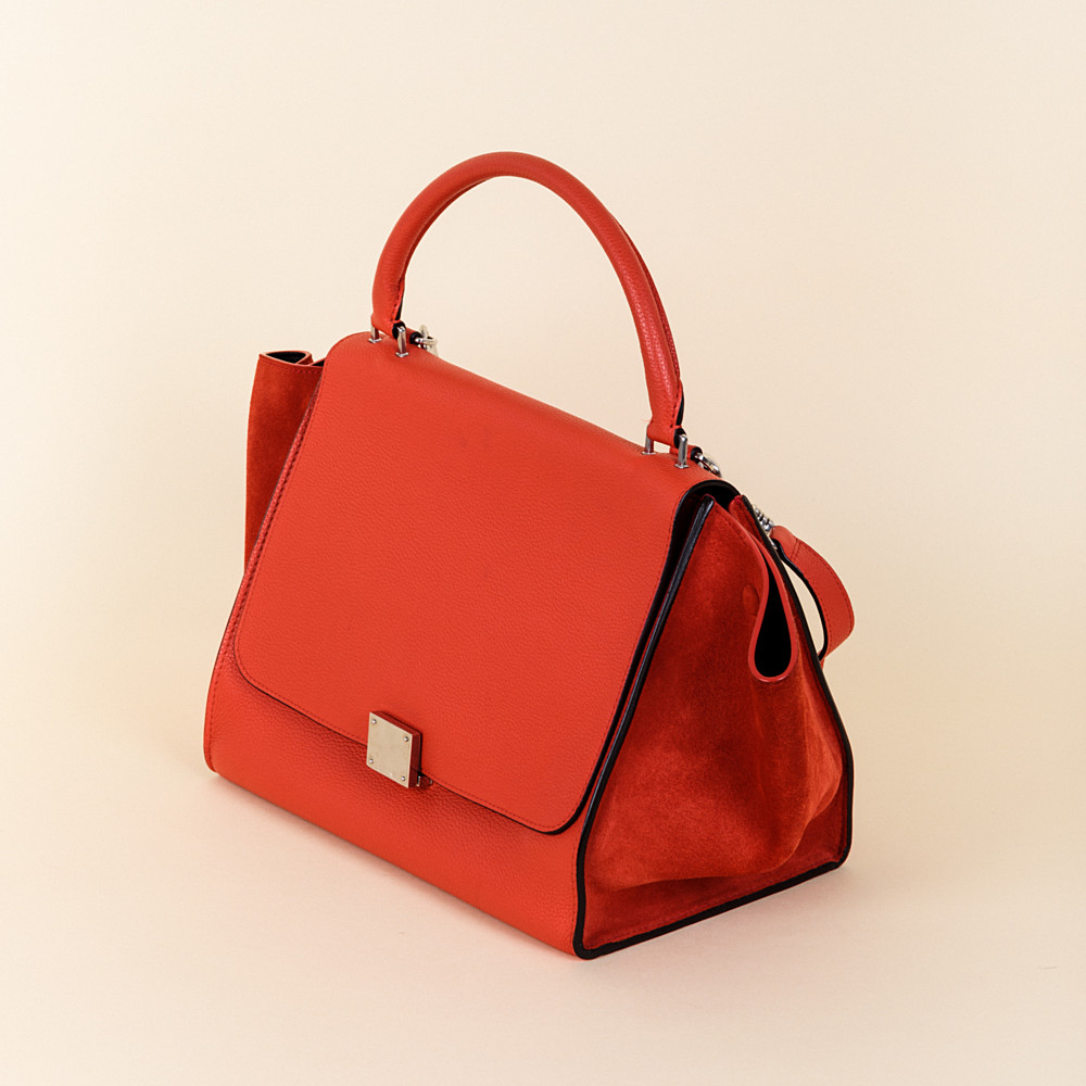 Celine Medium Trapeze Bag Vivrelle Celine Medium Trapeze Bag Vivrelle