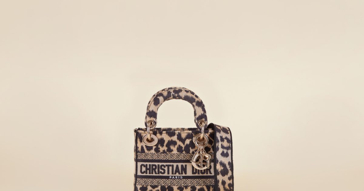 Christian Dior Mini Lady D-Lite Bag | Vivrelle