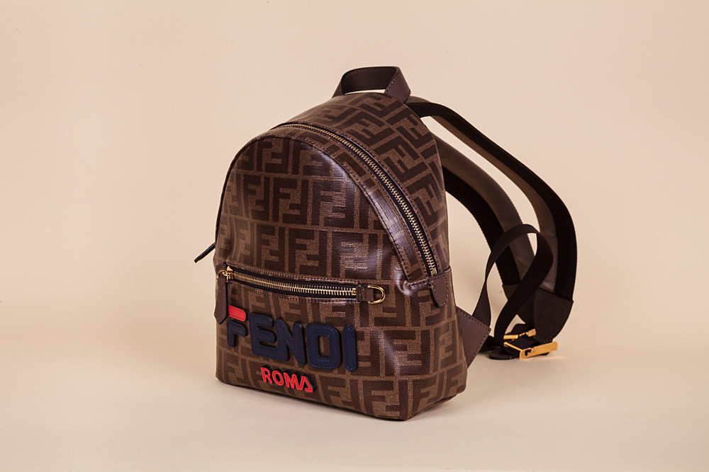 Fendi FF Mini Backpack | Vivrelle