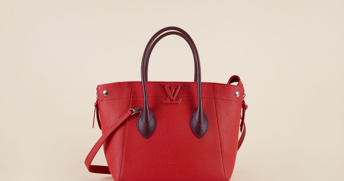 Louis Vuitton Freedom Bag | Vivrelle