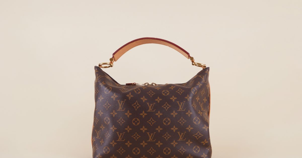 Louis Vuitton Monogram Sully PM | Vivrelle