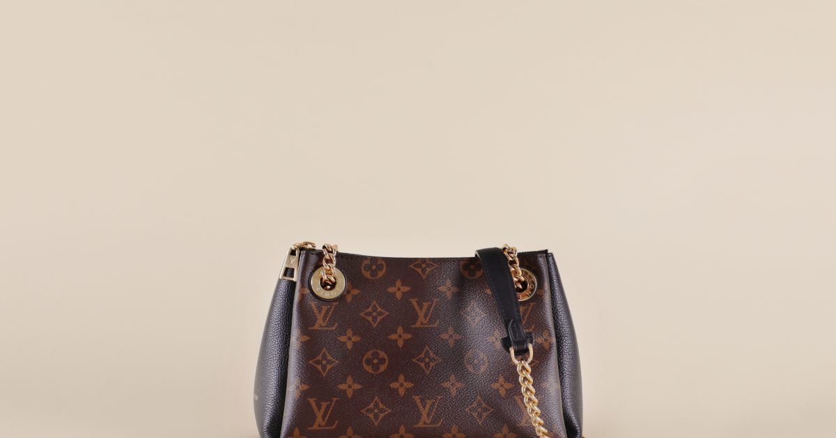 Louis Vuitton Monogram Surene BB | Vivrelle