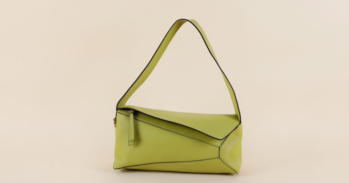 Loewe Puzzle Hobo Bag | Vivrelle