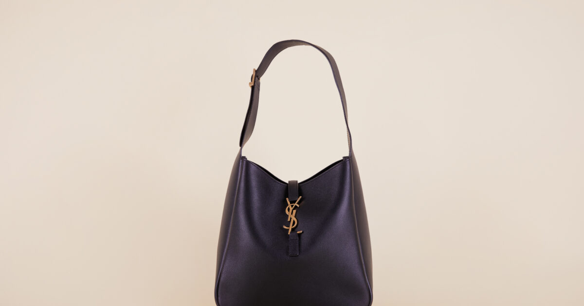 Saint Laurent Le 5 A 7 Shoulder Bag | Vivrelle