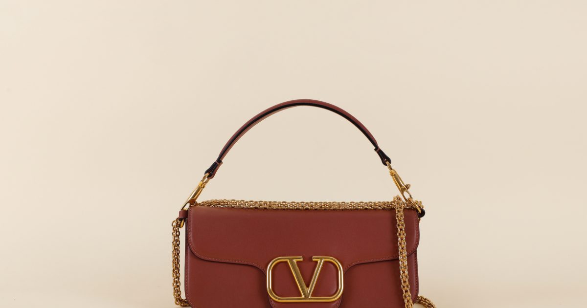 Valentino Loco Shoulder Bag | Vivrelle