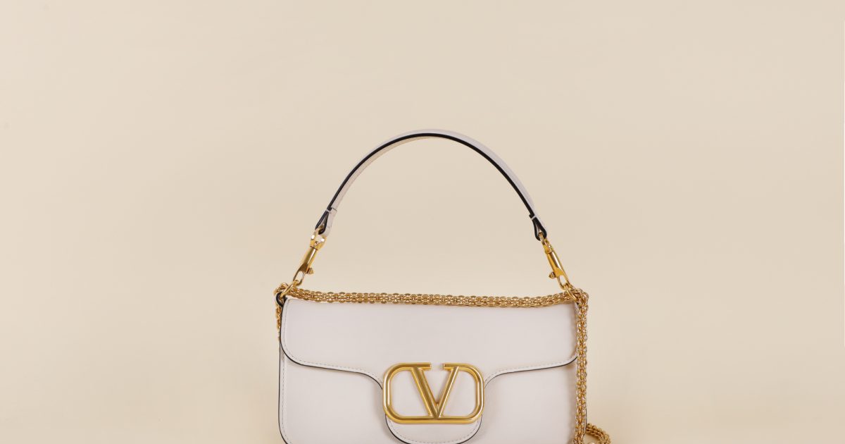 Valentino Loco Shoulder Bag | Vivrelle