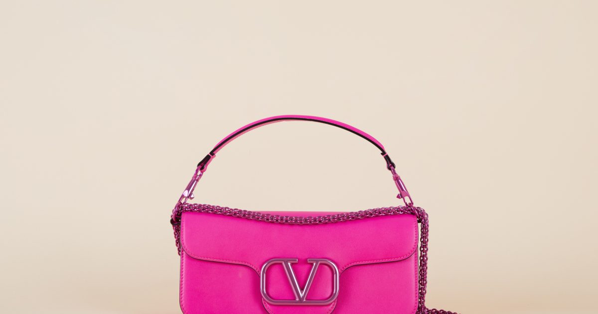 Valentino Loco Shoulder Bag | Vivrelle