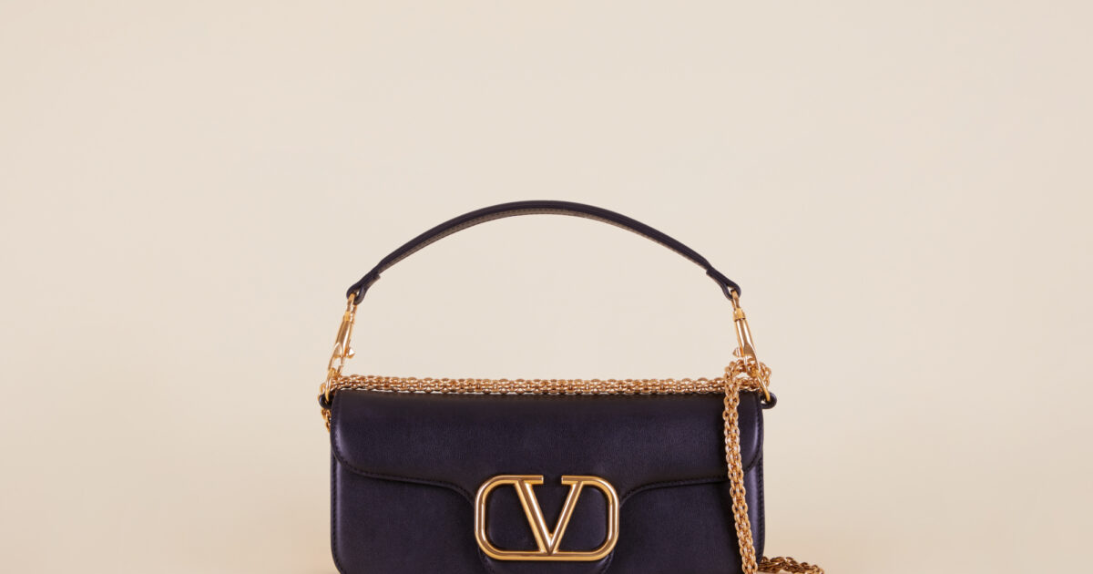 Valentino Loco Shoulder Bag | Vivrelle